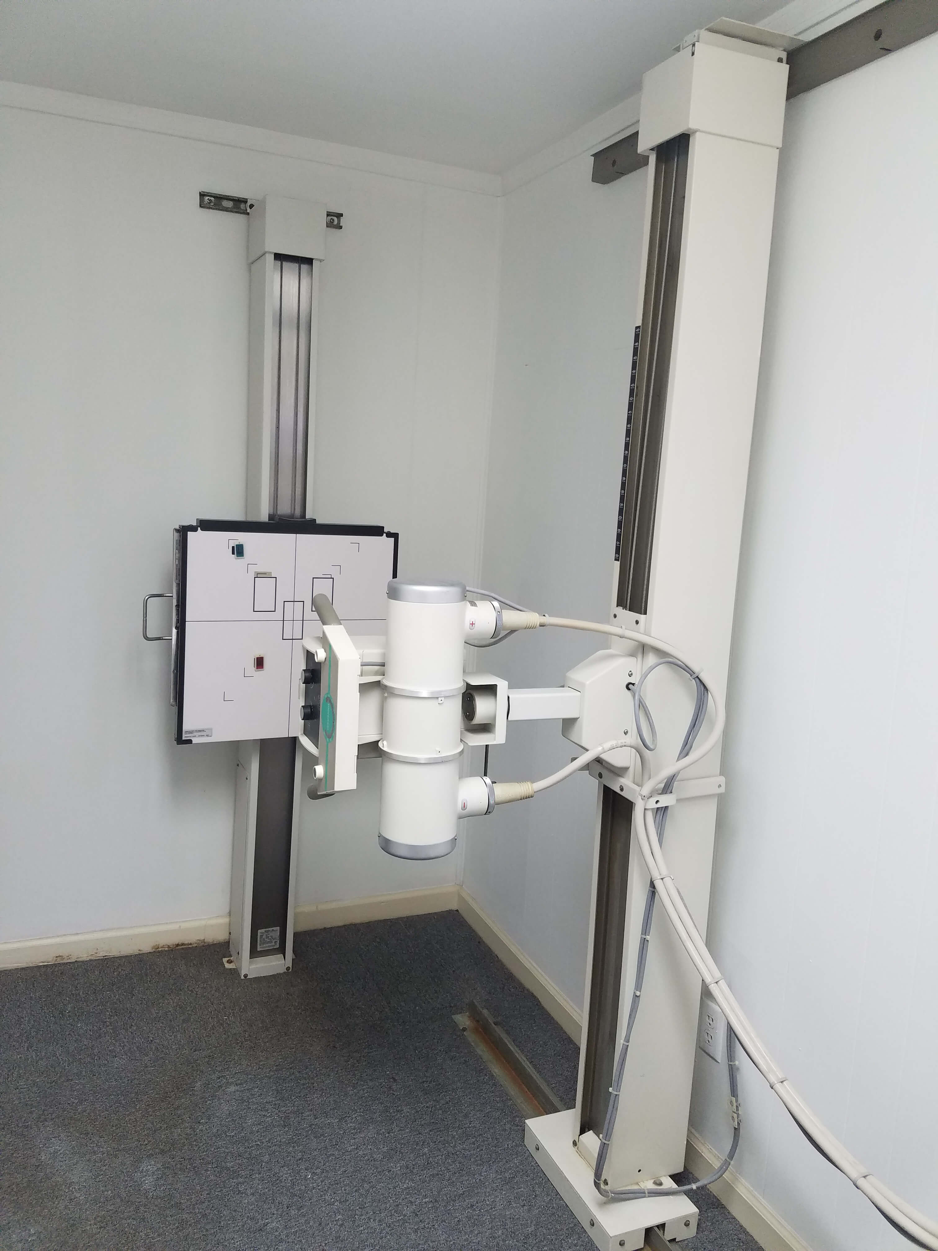 X-Ray Unit and Processor Bundle - Planet Chiropractic