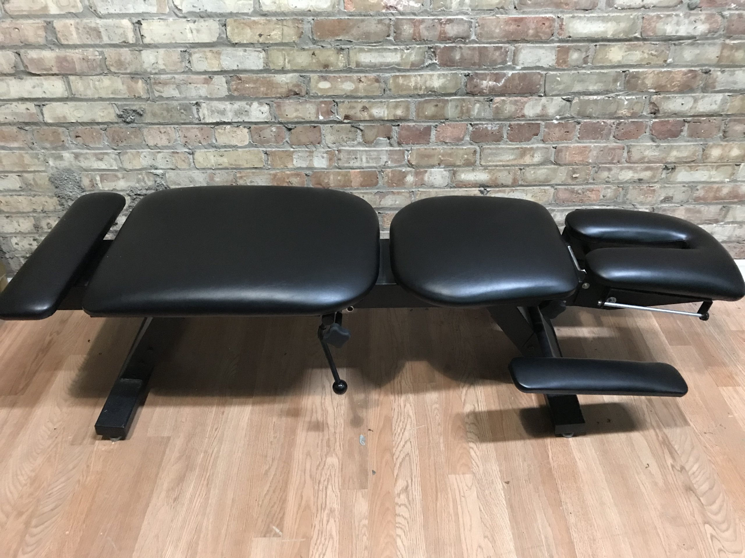 Chattanooga Ergo Basic Drop Table - Planet Chiropractic