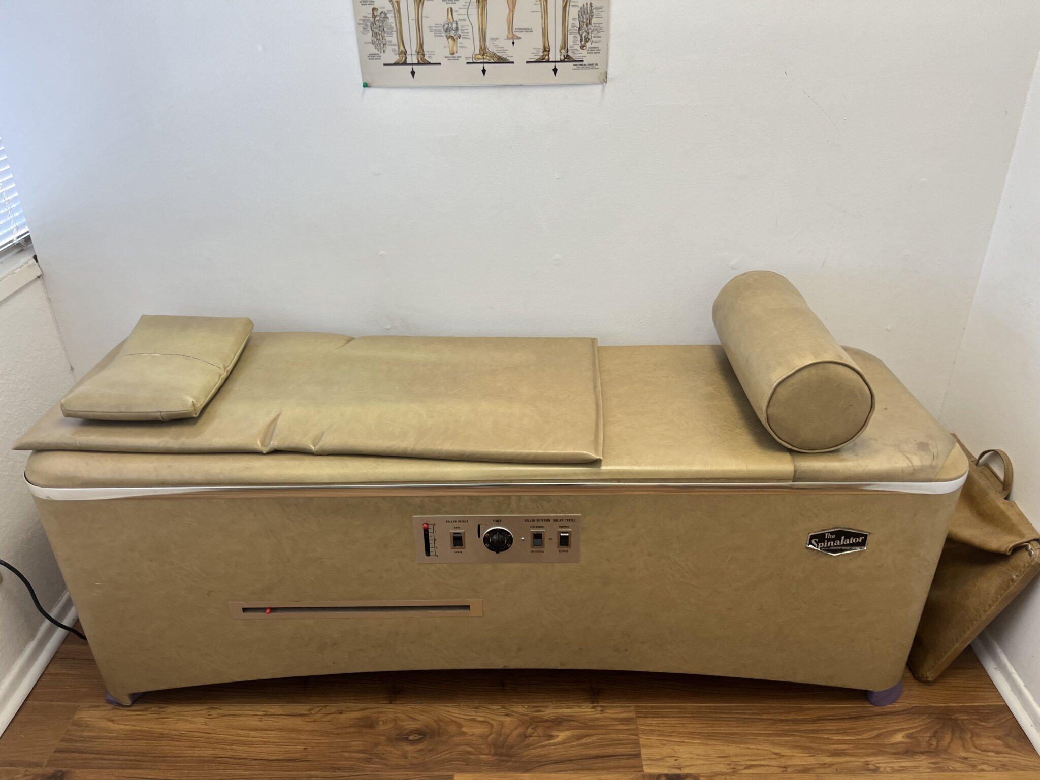 The Spinalator - Planet Chiropractic