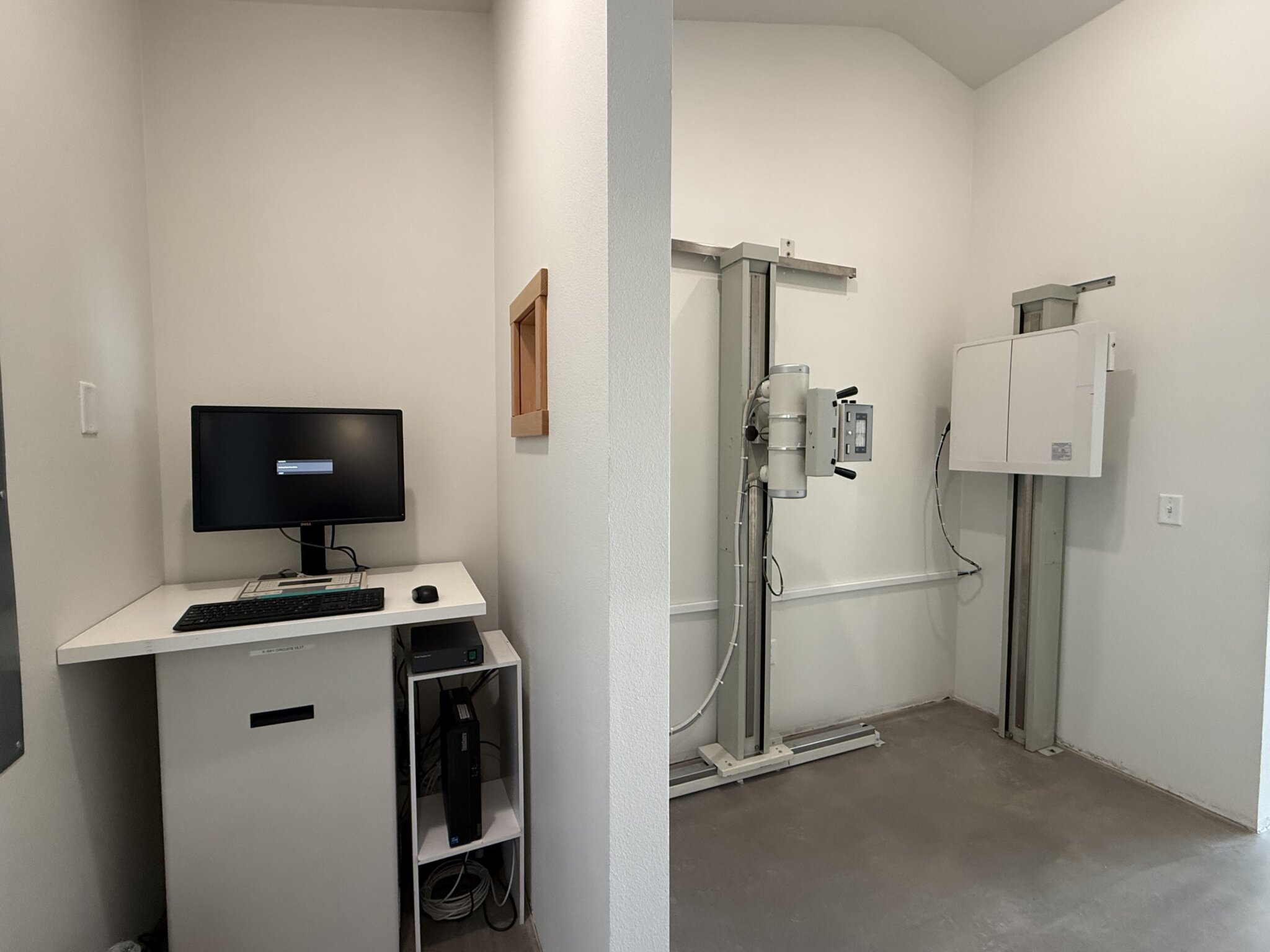 Complete X-ray Package - Planet Chiropractic
